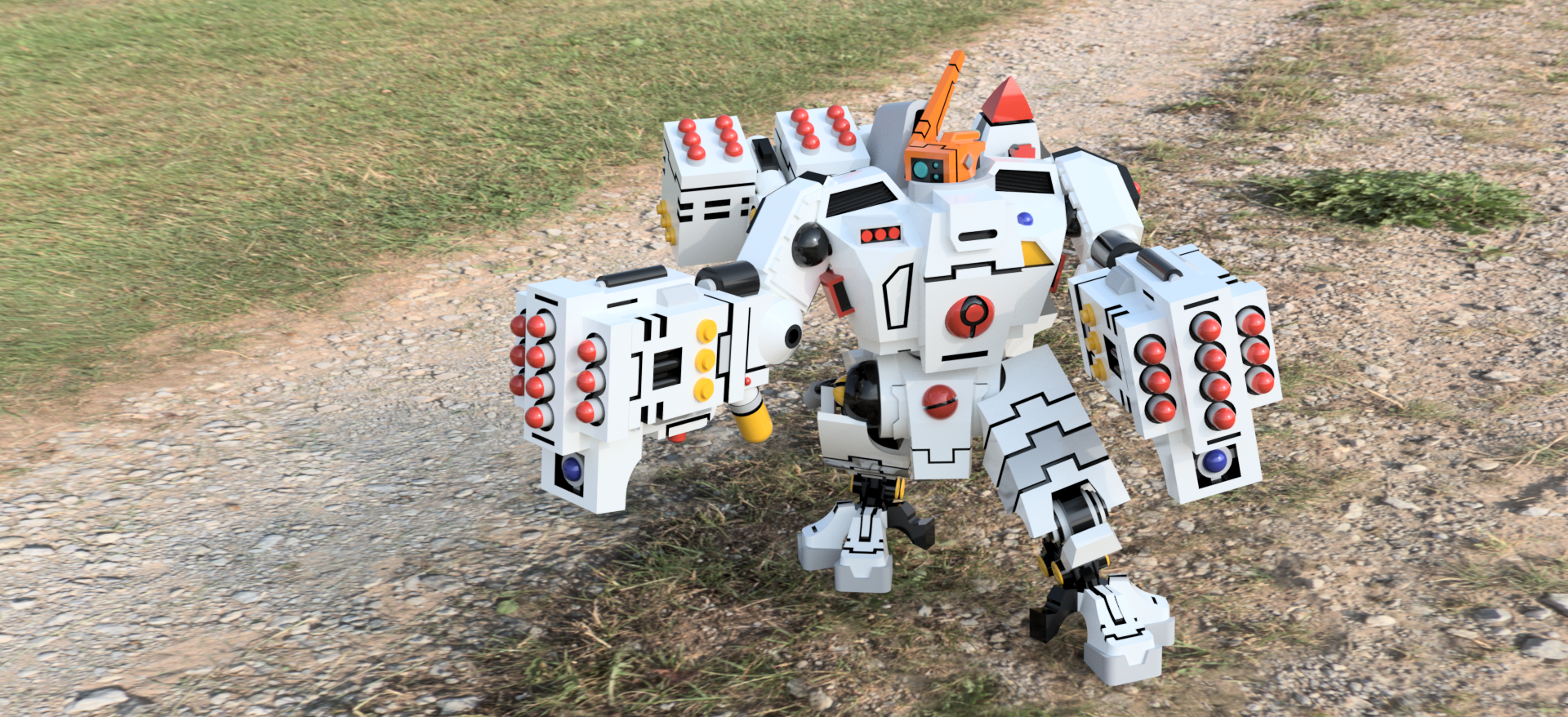 ⚔ 2PI XV88 Guerreiro filosófico・Arquivo 3D Grátis para ・Cults